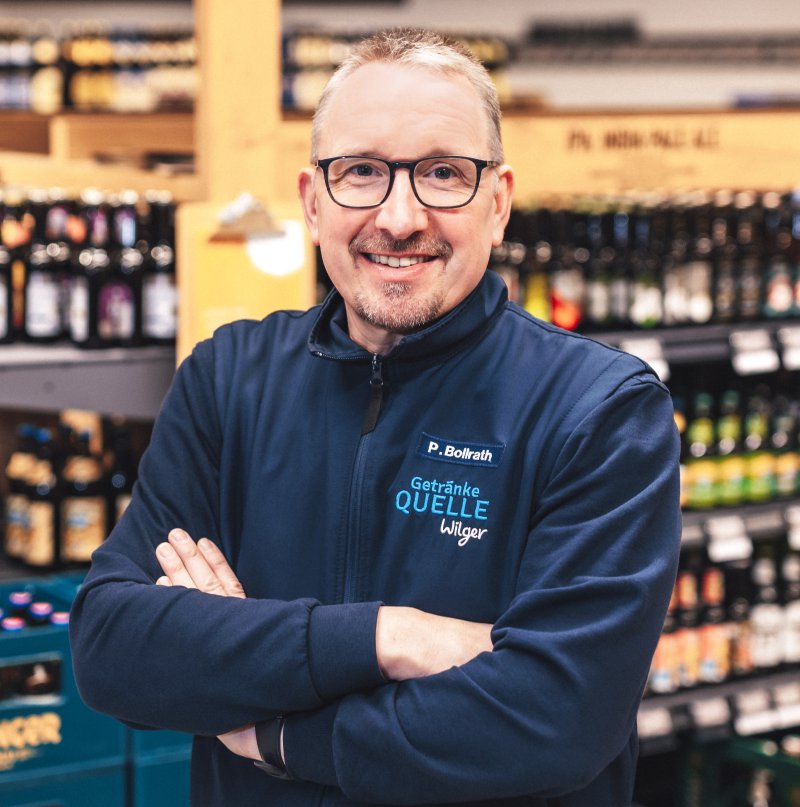 Getränke Quelle Edeka Wilger | Wilger